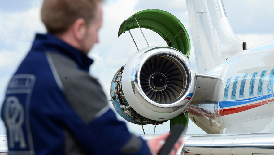 When your aircraft requires a spare part or unscheduled maintenance ...