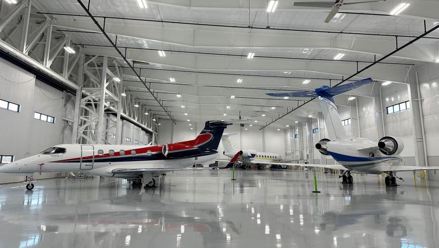 Odyssey Aviation’s U.S. Locations Sold To Start FBO Chain | Aviation ...