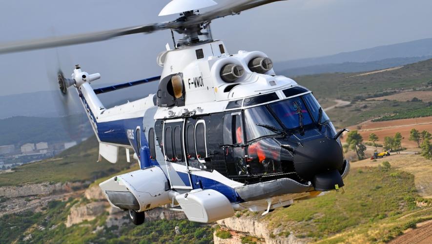 Rotorcraft | Aviation International News
