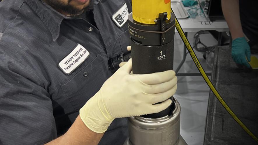 Duncan Aviation Elevates Upholstery Services with Innovation and ...