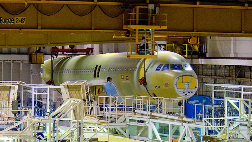 Ian Goold | Aviation International News