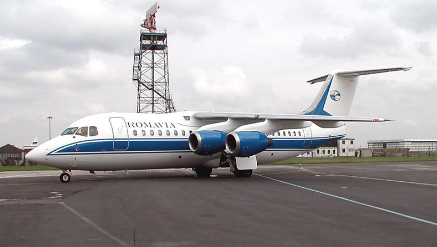 Ian Goold | Aviation International News