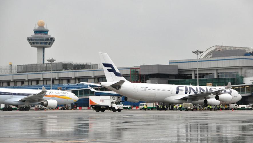 Ian Goold | Aviation International News