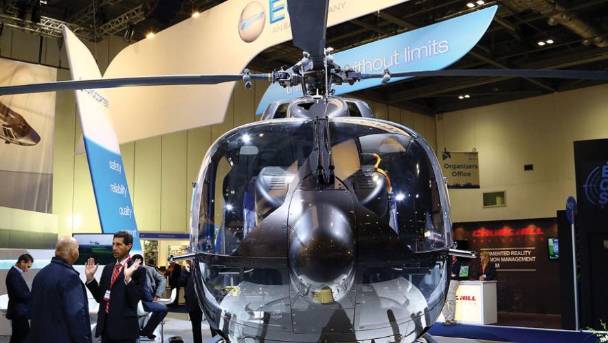 Eurocopter | Aviation International News