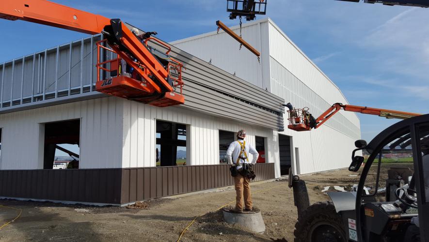 Meridian | Aviation International News