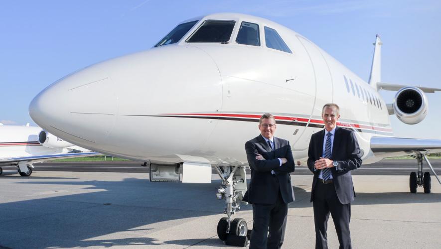 Business Aviation | Aviation International News