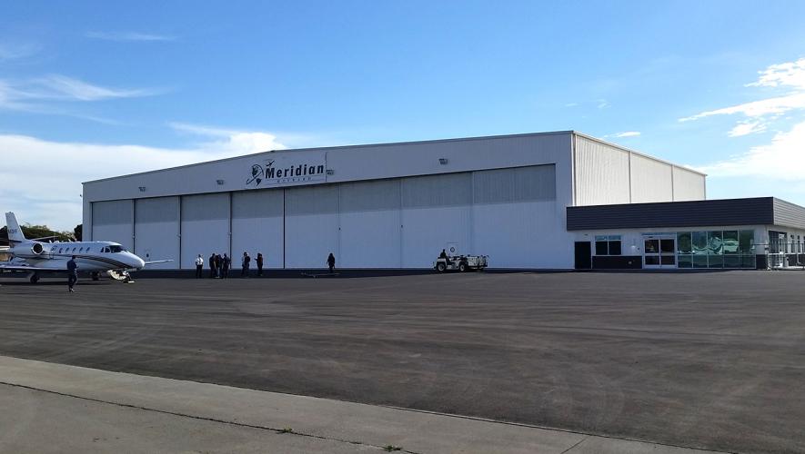 Meridian | Aviation International News