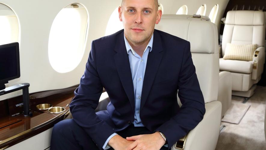 Ian Sheppard | Aviation International News