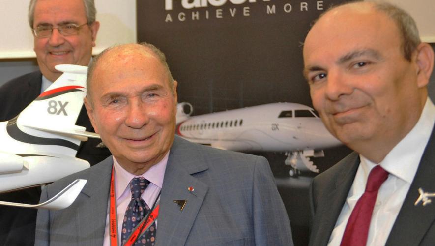 Ian Sheppard | Aviation International News