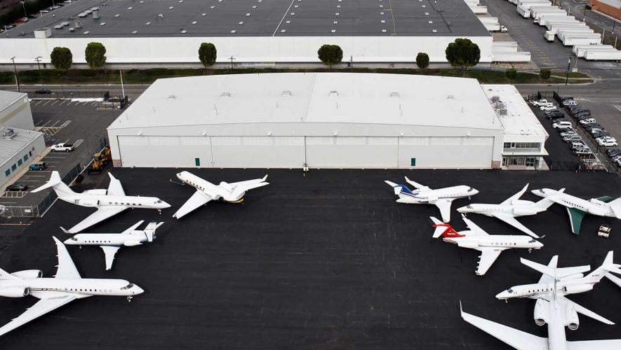 Meridian | Aviation International News