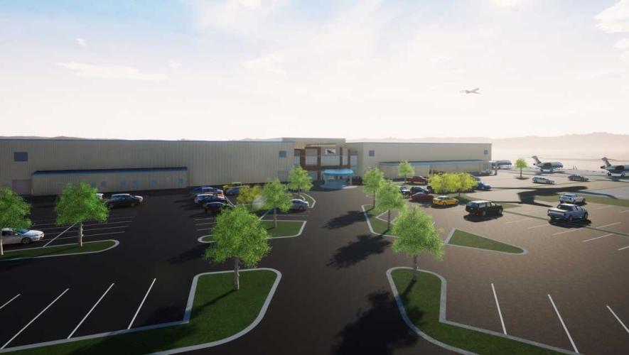 Manassas Regional Airport | Aviation International News
