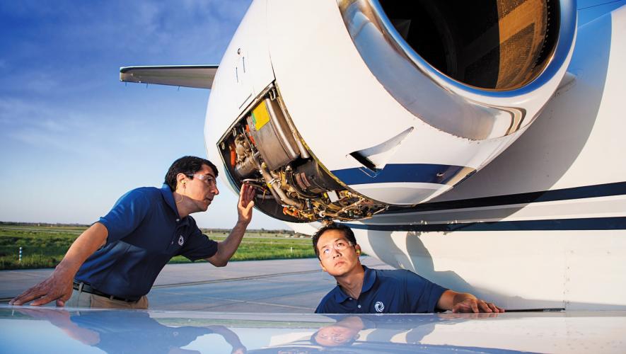 Ian Sheppard | Aviation International News