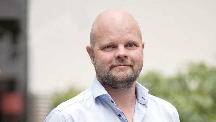 Ian Sheppard | Aviation International News