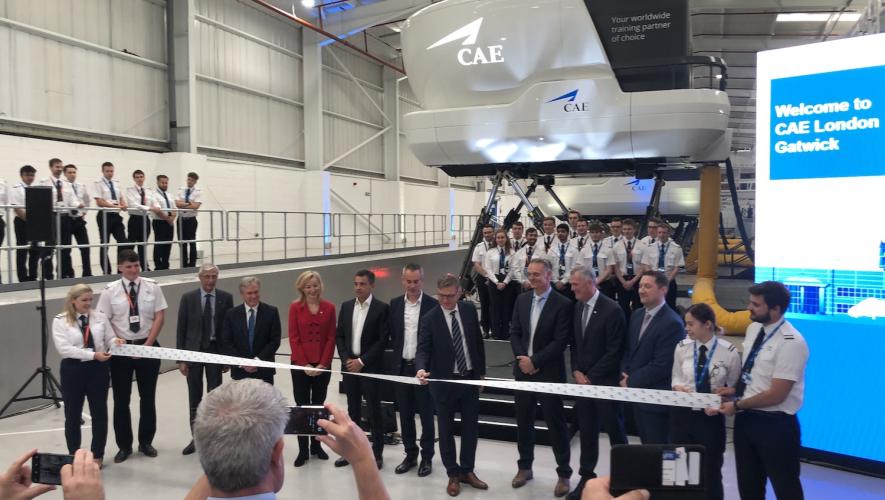 Ian Sheppard | Aviation International News