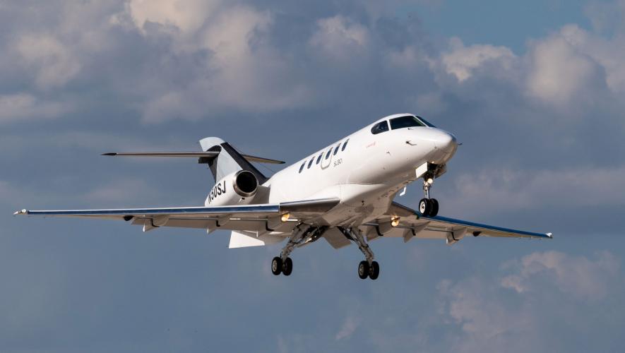 SyberJet SJ30 Series | Aviation International News