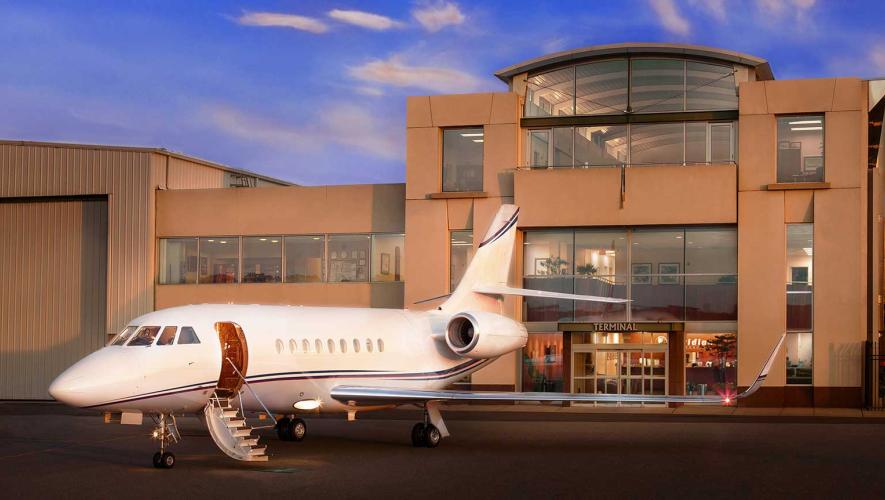 Meridian | Aviation International News