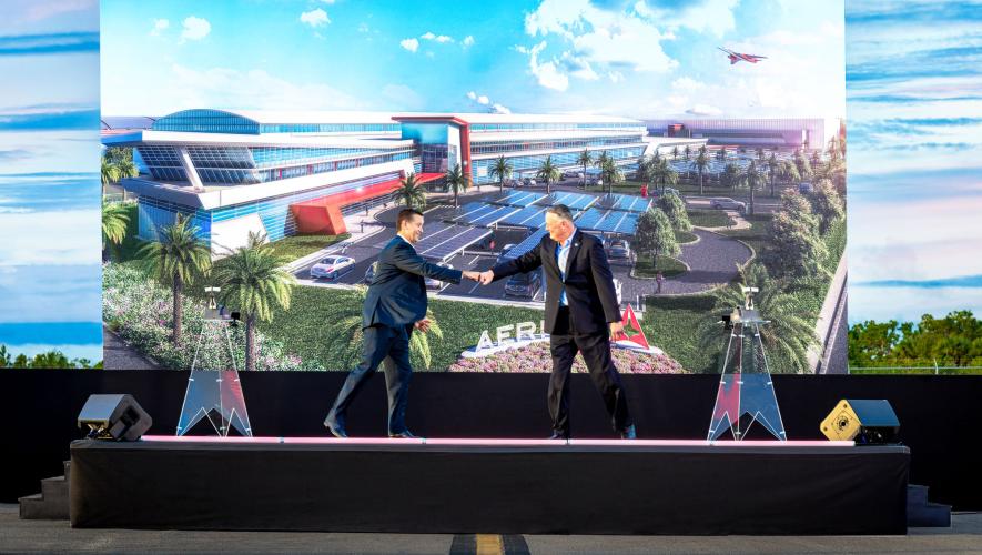 Aerion AS2 | Aviation International News