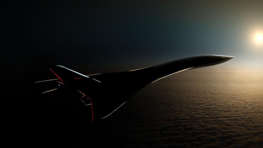 Aerion AS2 | Aviation International News