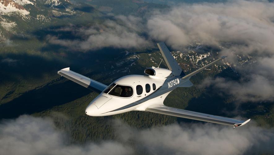 Cirrus Vision SF50 | Aviation International News