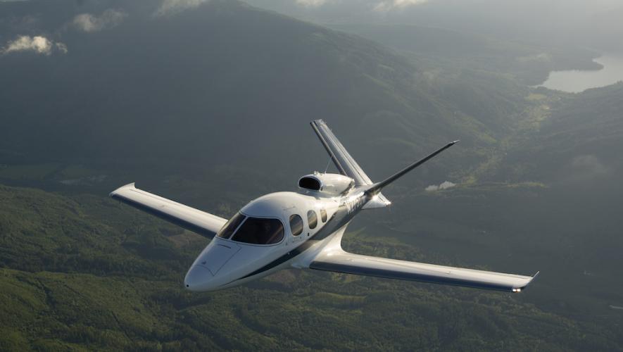 Cirrus Vision SF50 | Aviation International News