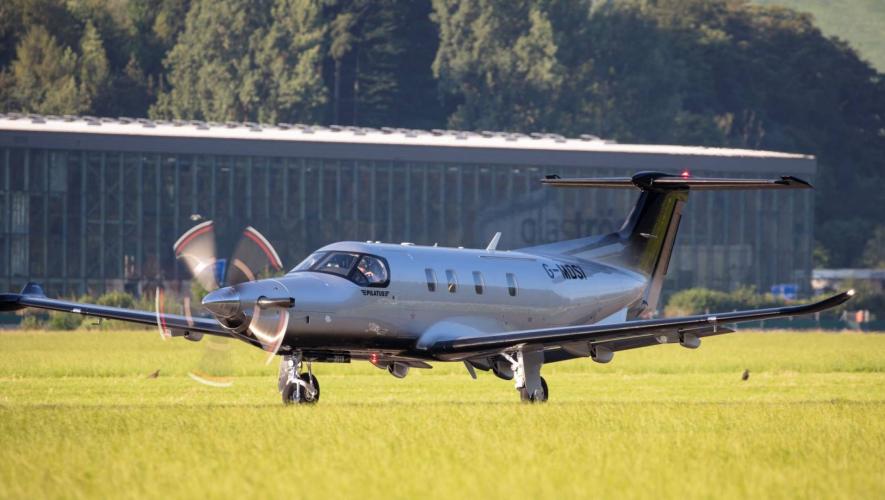 Pilatus PC-12 Series | Aviation International News
