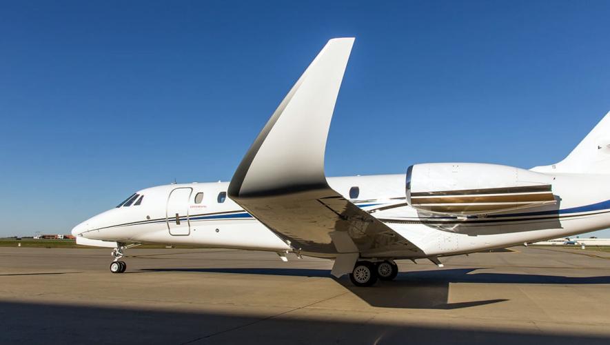 Cessna Citation 680, Sovereign, and Latitude | Aviation International News