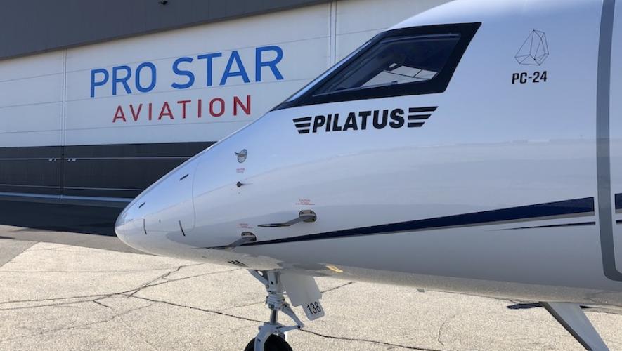 Pro Star Aviation | Aviation International News