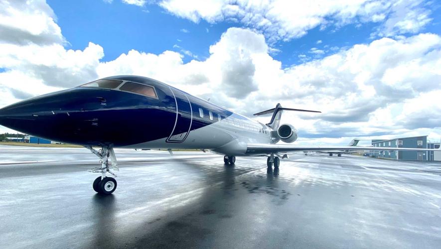 Flying Colours | Aviation International News