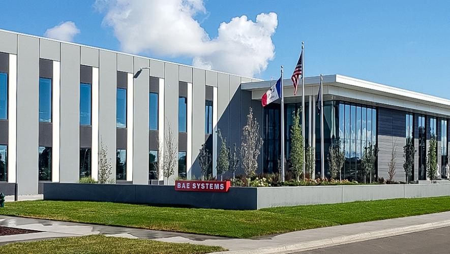 BAE Systems | Aviation International News
