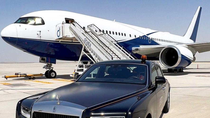 Comlux | Aviation International News