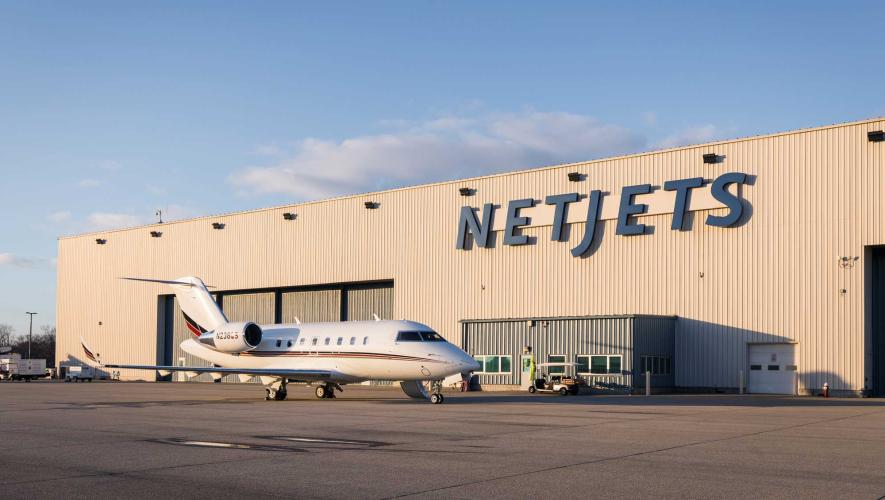 NetJets | Aviation International News