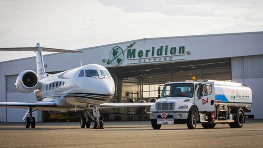 Meridian | Aviation International News