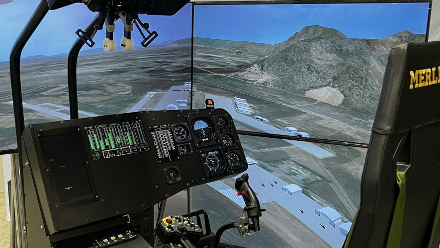 Training and Workforce | Aviation International News