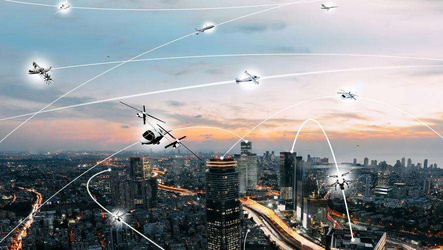 Unmanned Aerial Vehicles | Aviation International News