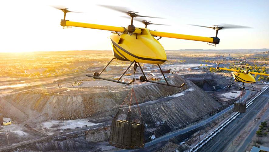 Unmanned Aerial Vehicles | Aviation International News