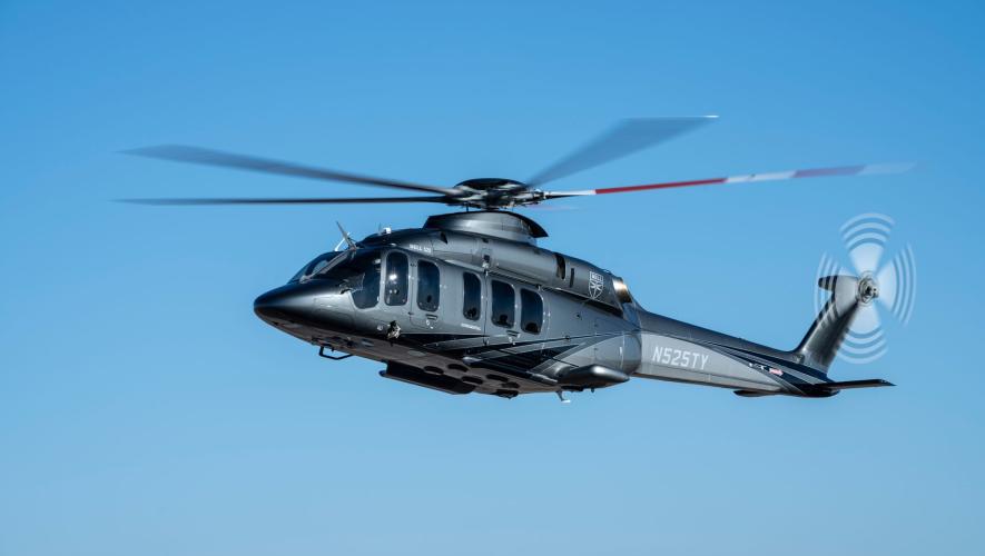 Bell 525 | Aviation International News