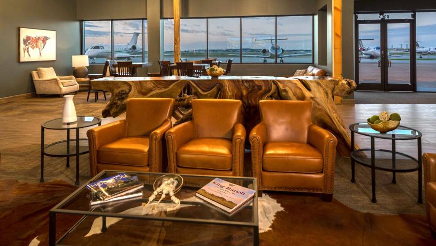 Wilson Air Center | Aviation International News