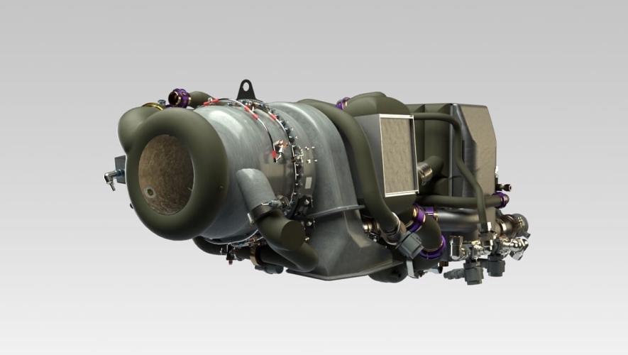 David Donald | Aviation International News