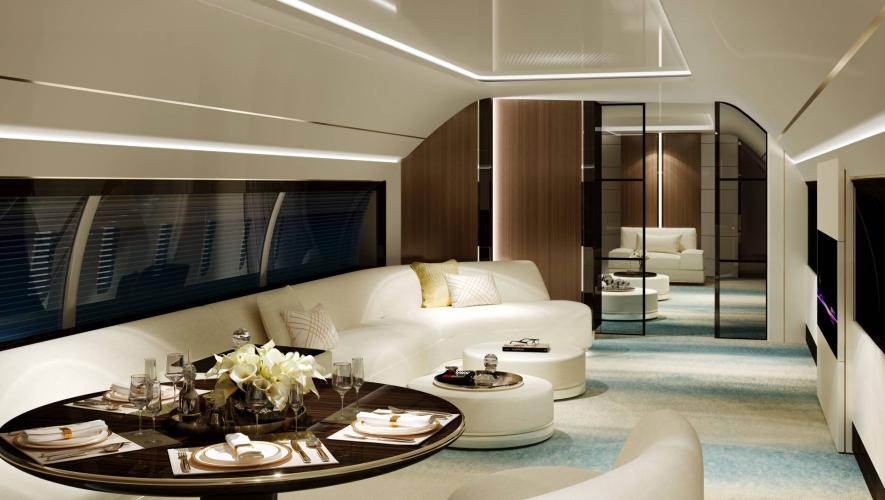 Aimee Turner | Aviation International News