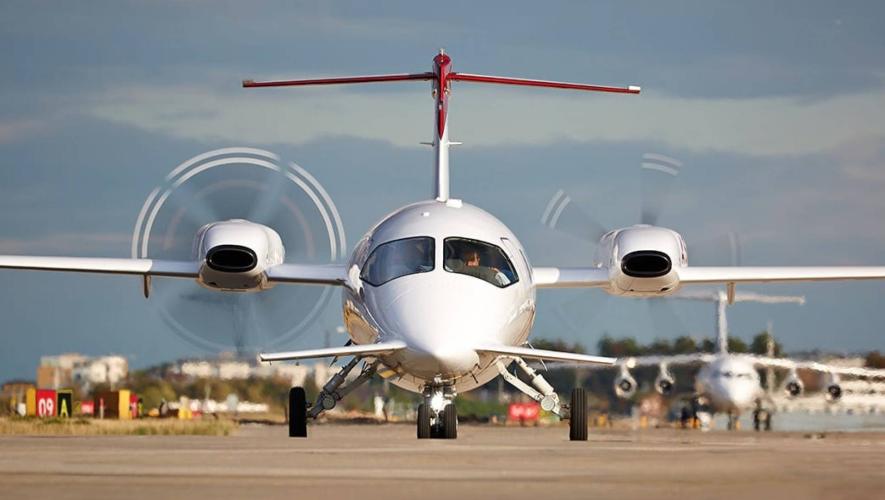 Piaggio | Aviation International News