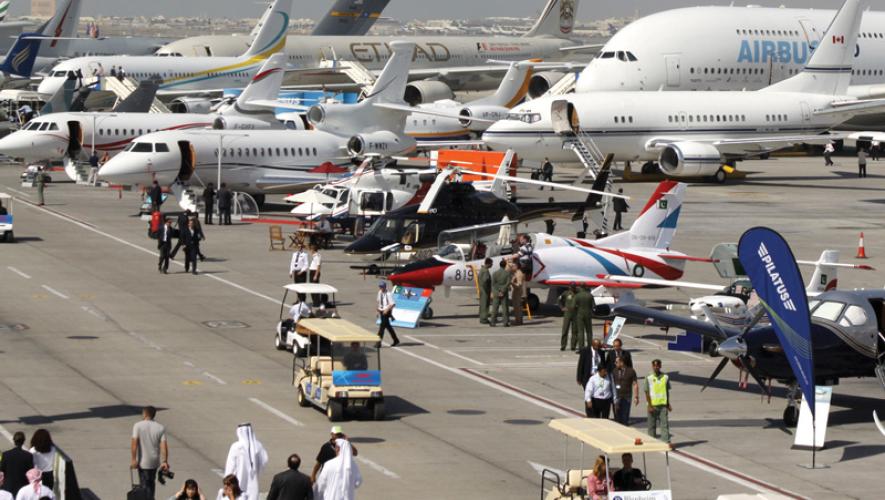 Ian Goold | Aviation International News