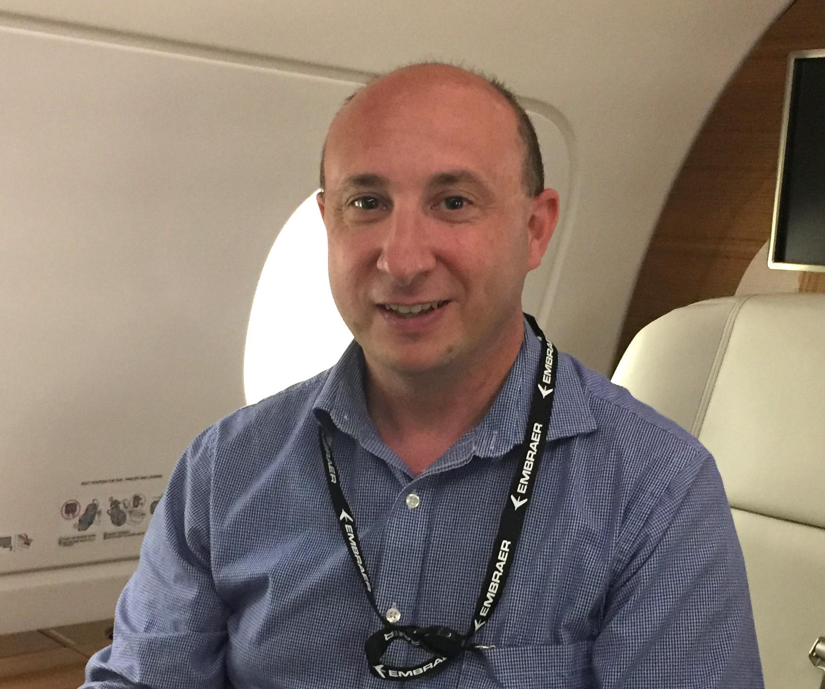 Chad Trautvetter | Aviation International News