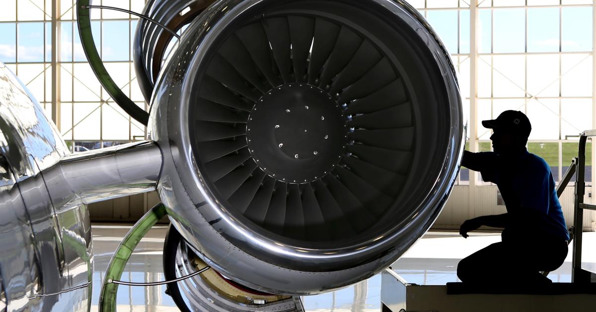 The value of GE Aerospace’s OEM engine maintenance program - OnPoint | Aviation International News