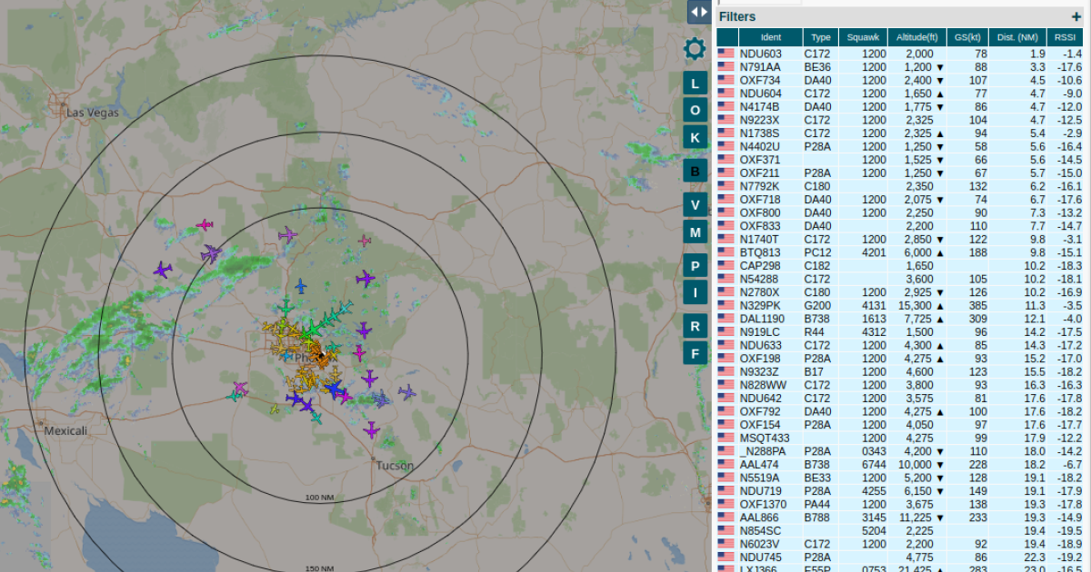 JetNet Buys ADS-B Exchange | Aviation International News
