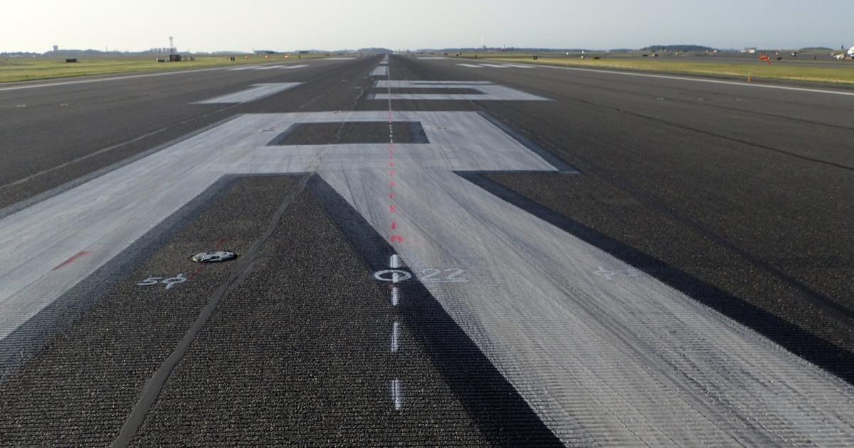 Boston Logan Airport's Longest Runway Closing for Repairs | Aviation ...