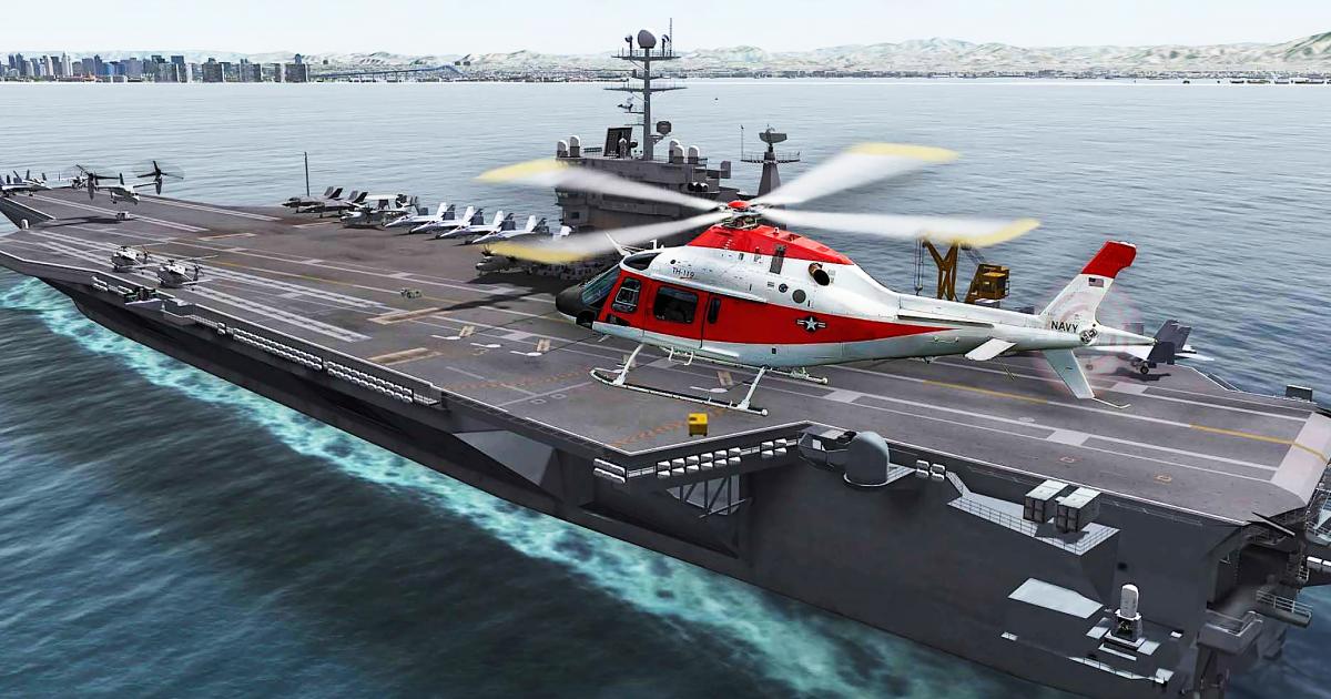 Virtual reality and cost drive a new generation of flight training ...