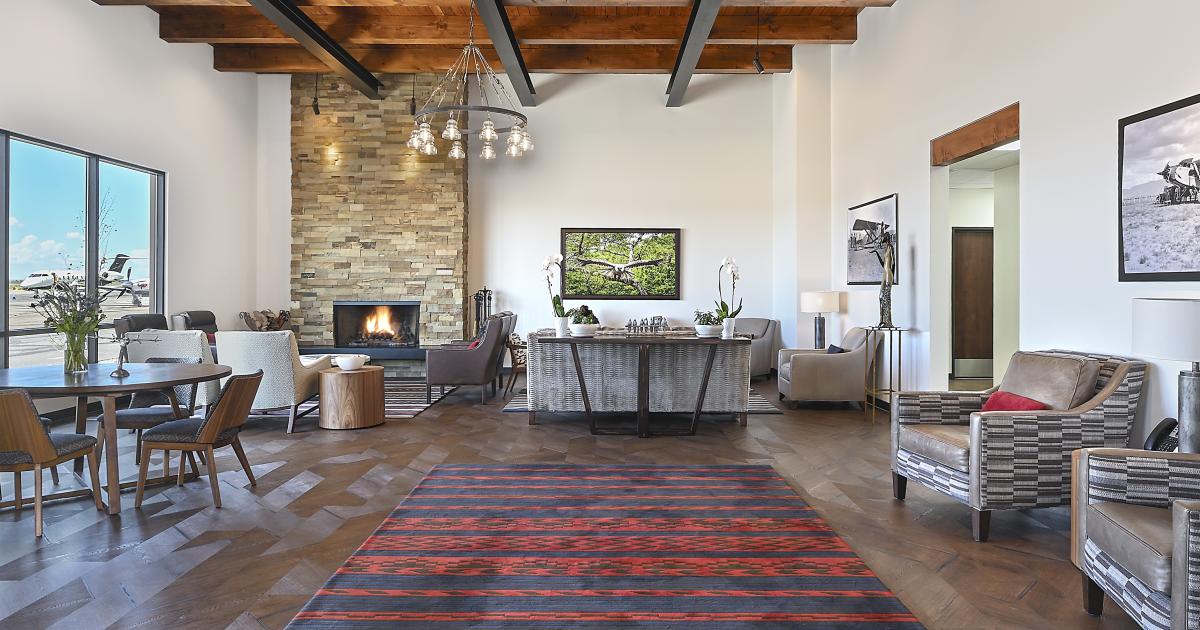 Jet Center at Santa Fe Completes $2.8 Million Terminal | Aviation ...