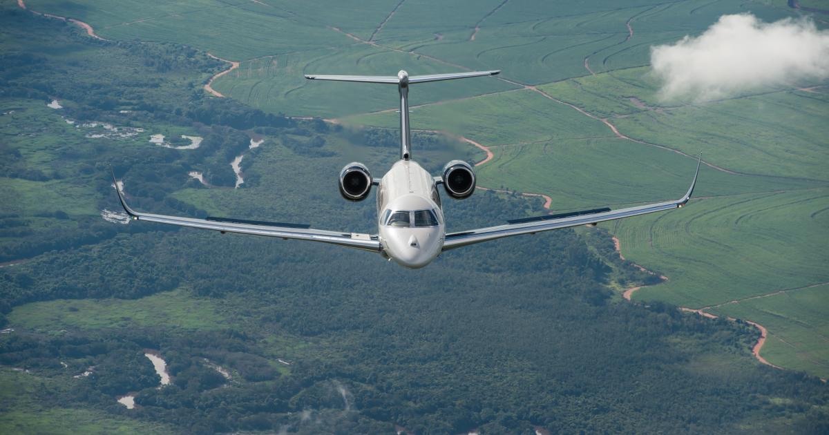 Brazilian Airframer Embraer Saw Revenue Growth in the Second Quarter of ...