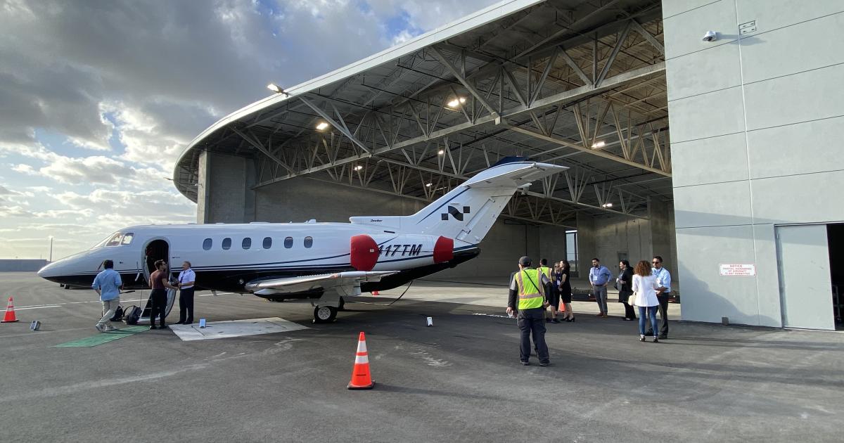 Aircraft Financier Global Jet Capital Sees Stability in Business Jet ...