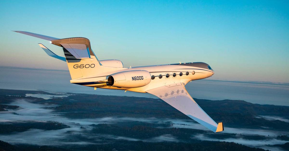 Gulfstream Aerospace To Make Malaysian Airshow Debut This Week ...